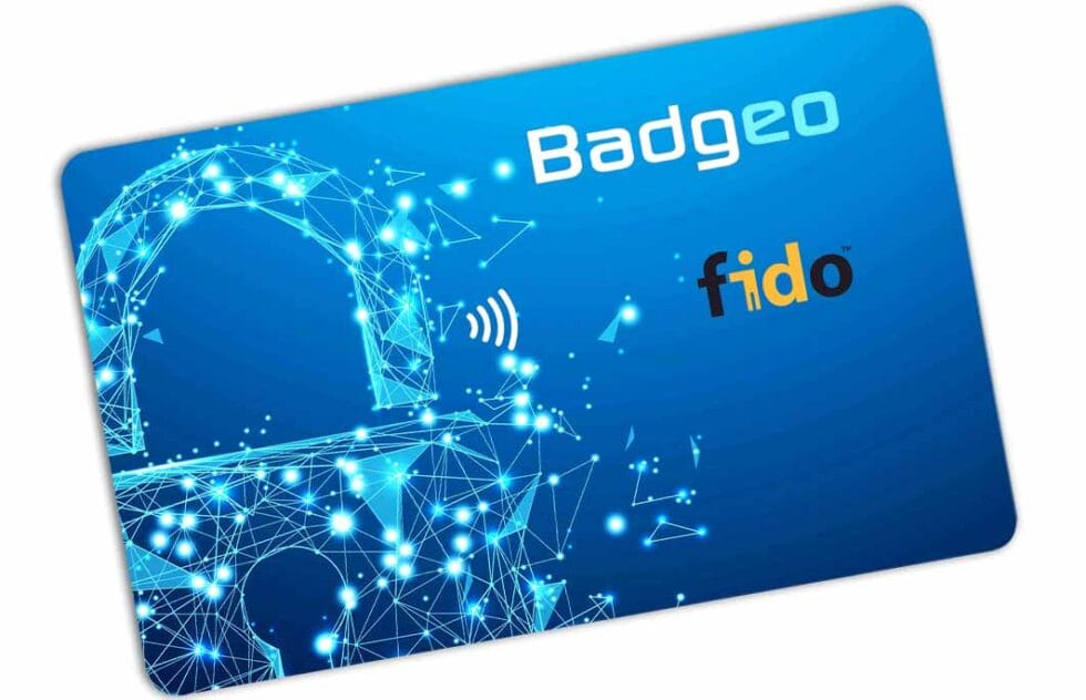 FIDO2 range - NEOWAVE